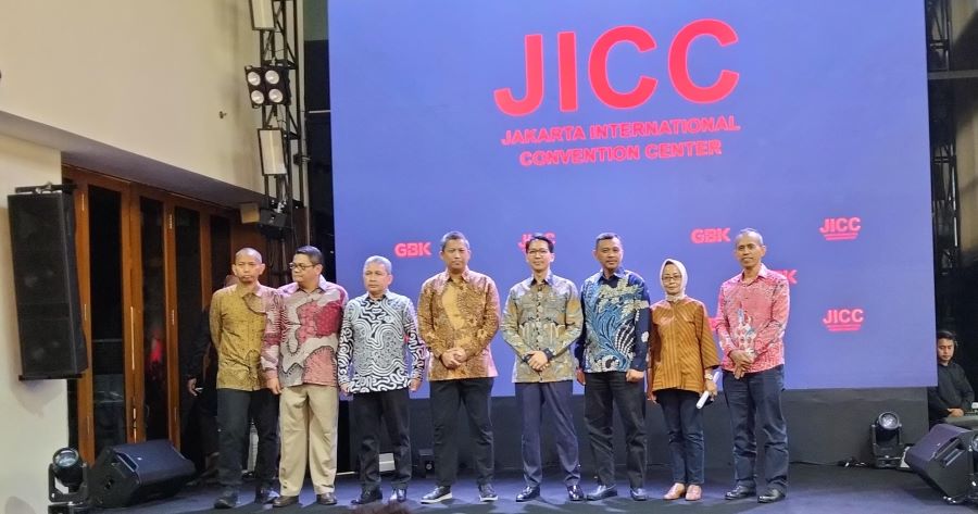 Jakarta International Convention Center (JICC) Resmi Beroperasi - tripbiru.id