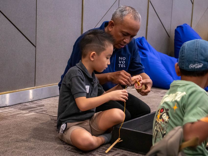 Novotel Jakarta Cikini Playdate, Meriahkan Hari Anak Nasional Lewat ...